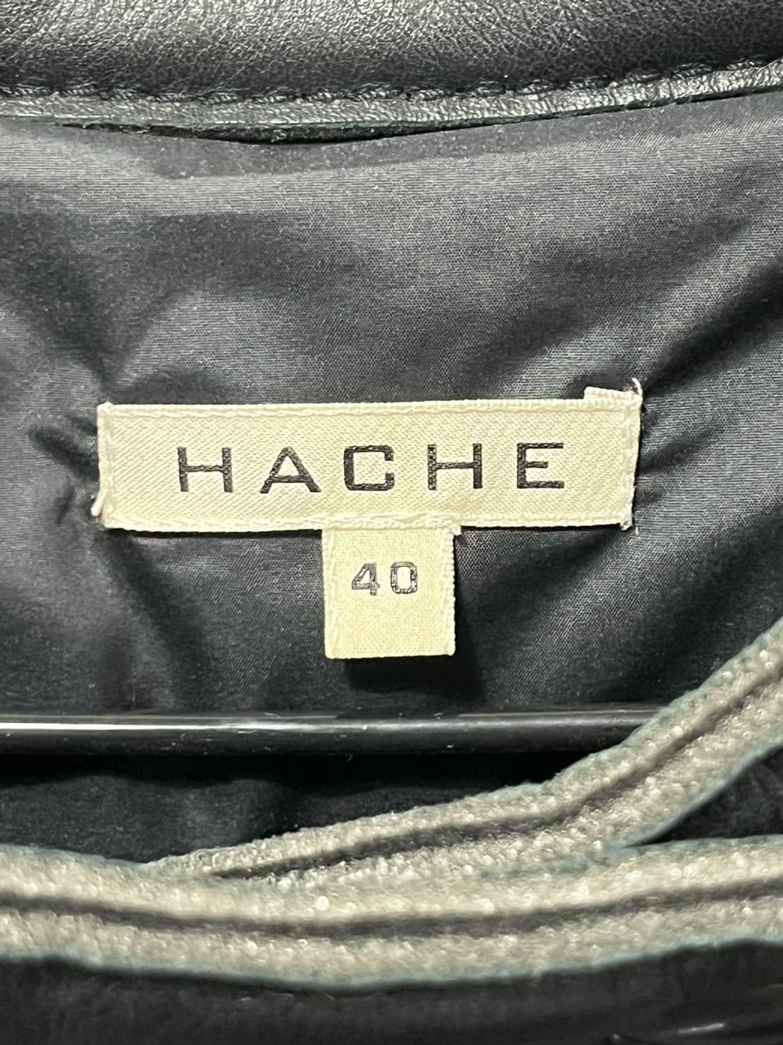 HACHE 하쉬 숏패딩 40 | 후루츠패밀리