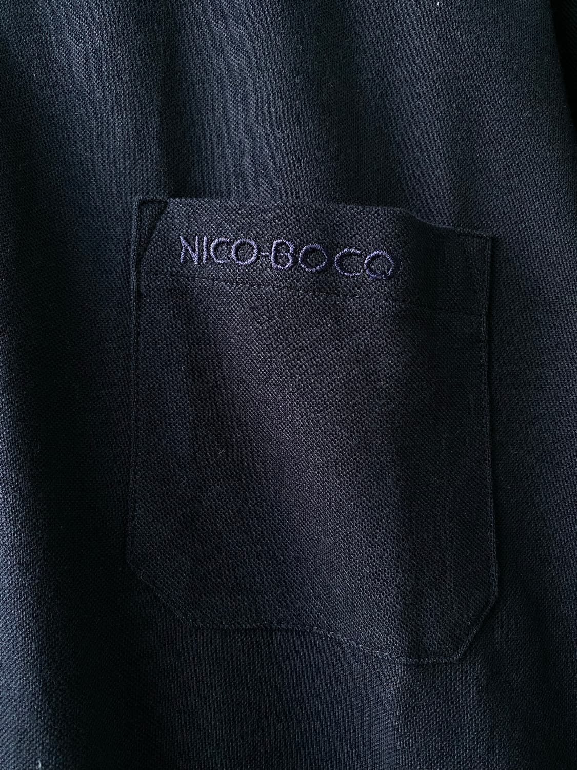 90S NICO BOCO 카라티 OG | 후루츠패밀리