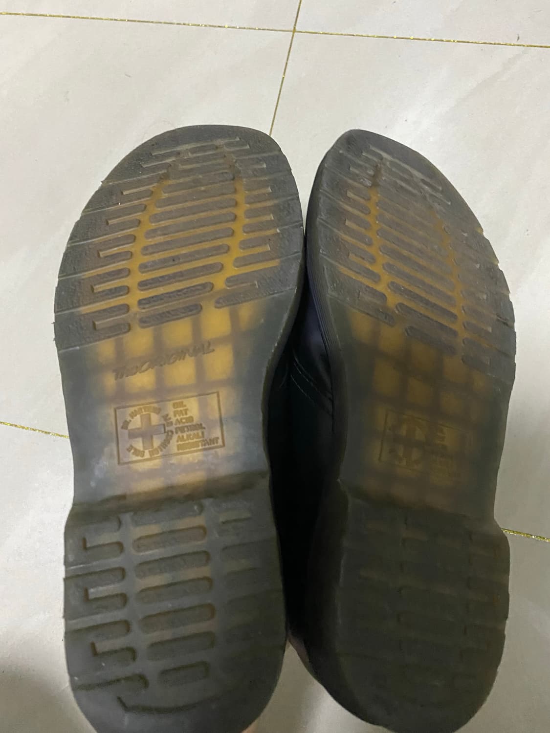 닥터마틴 1461 스무스 블랙 uk8 270 | 후루츠패밀리