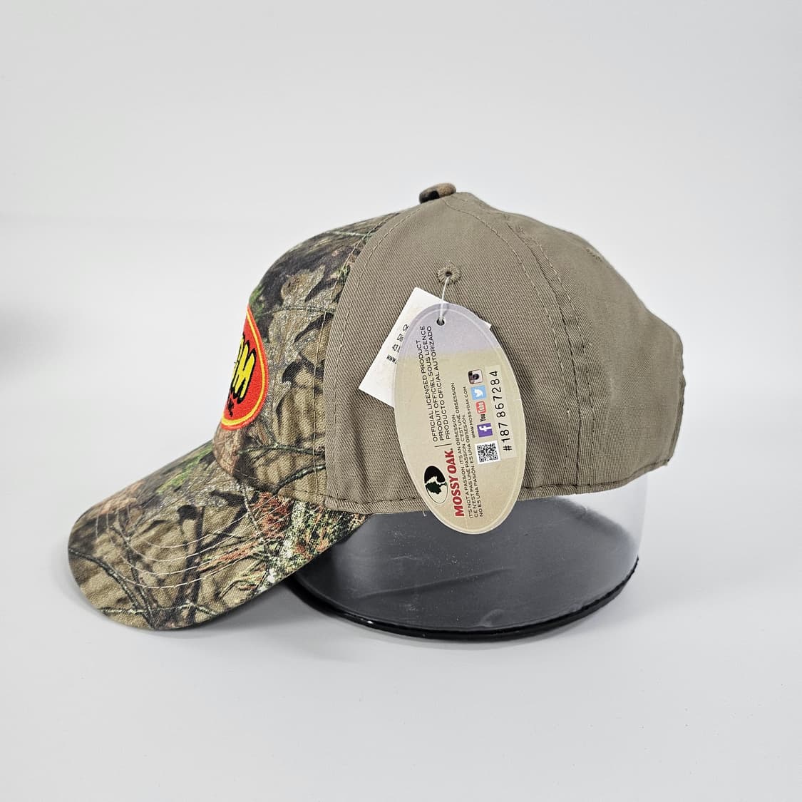 Zoom Realtree Cap | 후루츠패밀리