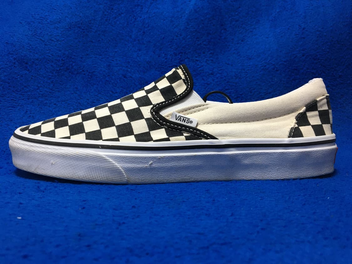 [265mm] 반스 슬립온 체커보드 Vans | 후루츠패밀리