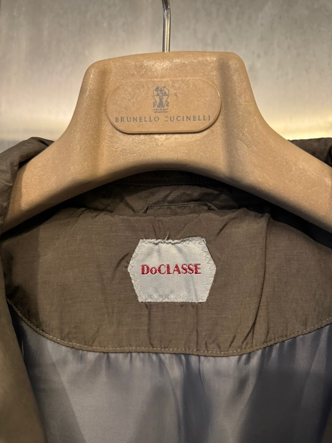 Doclasse 구스다운 코트 | 후루츠패밀리