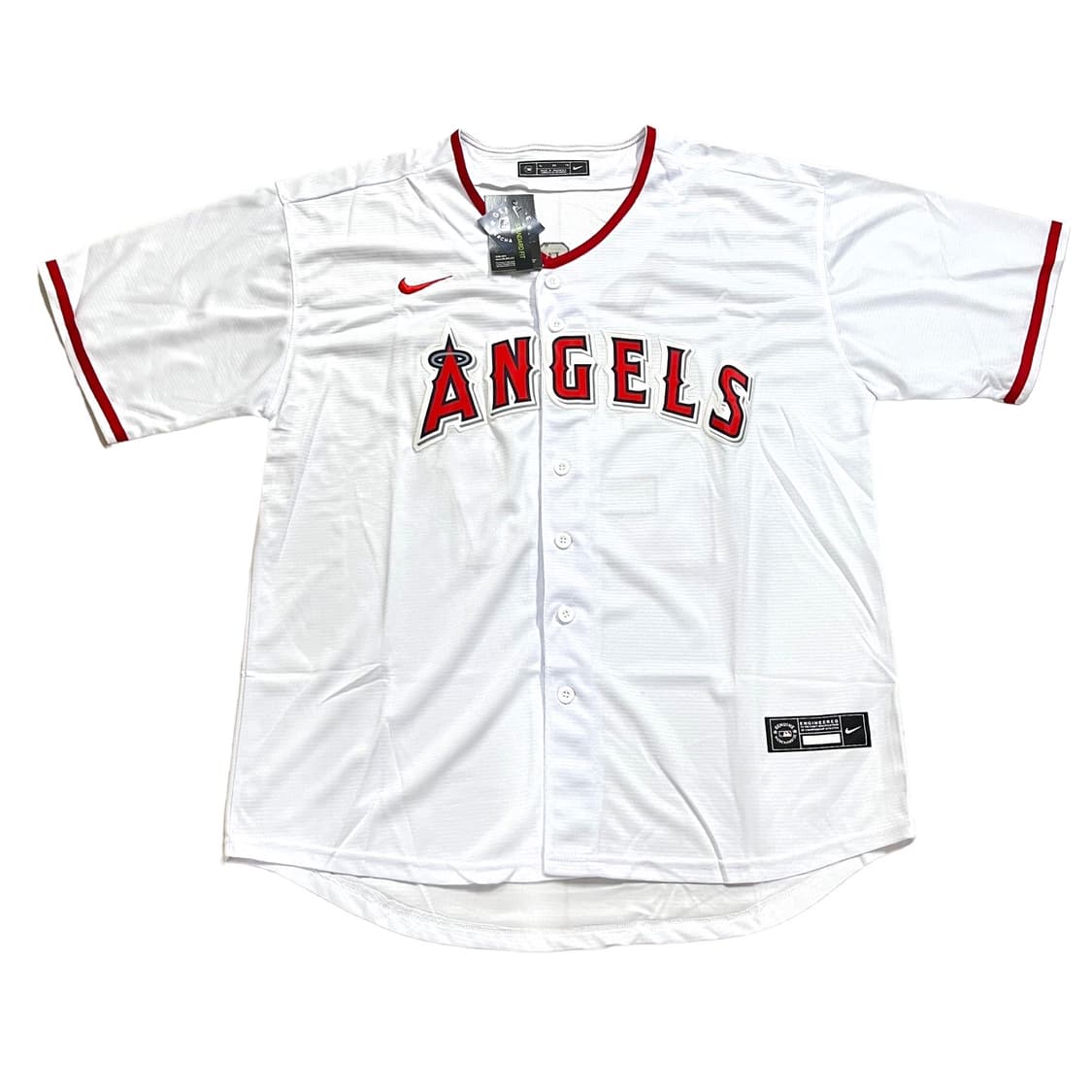 나이키 MLB LA 에인절스 마니크 트라웃 유니폼 - 후루츠패밀리