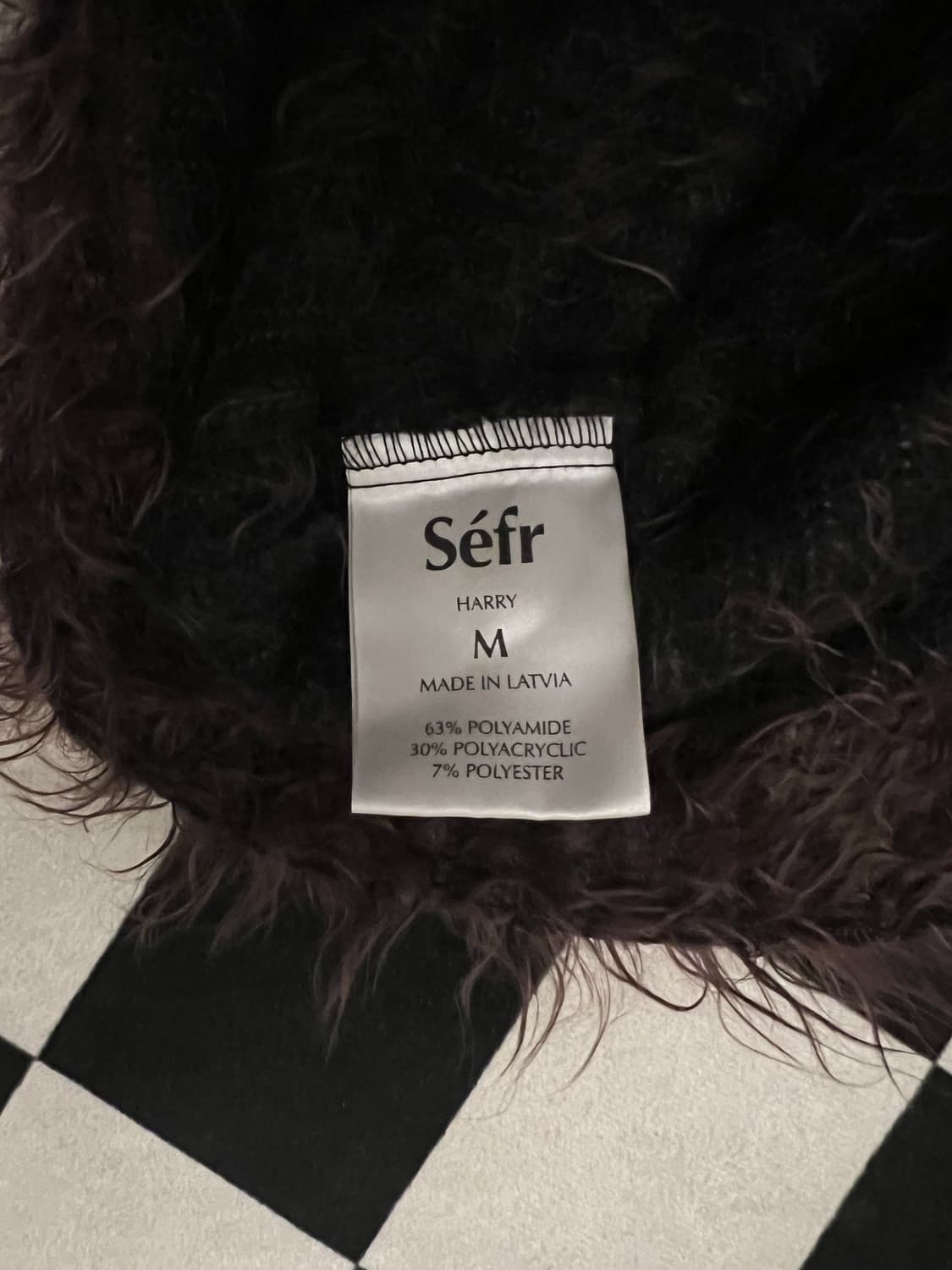 Sefr harry sweater M | 후루츠패밀리