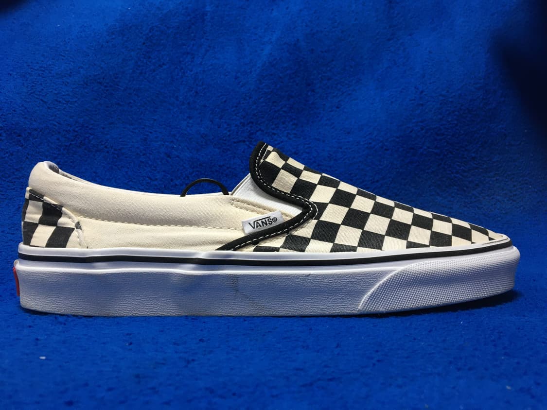 [265mm] 반스 슬립온 체커보드 Vans | 후루츠패밀리