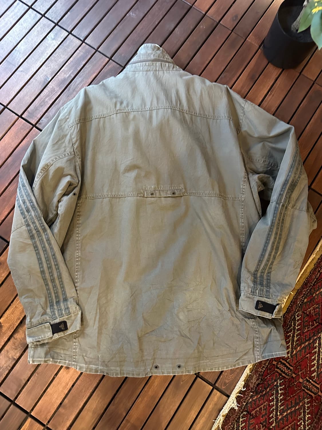 ADIDAS workwear style jacket | 후루츠패밀리