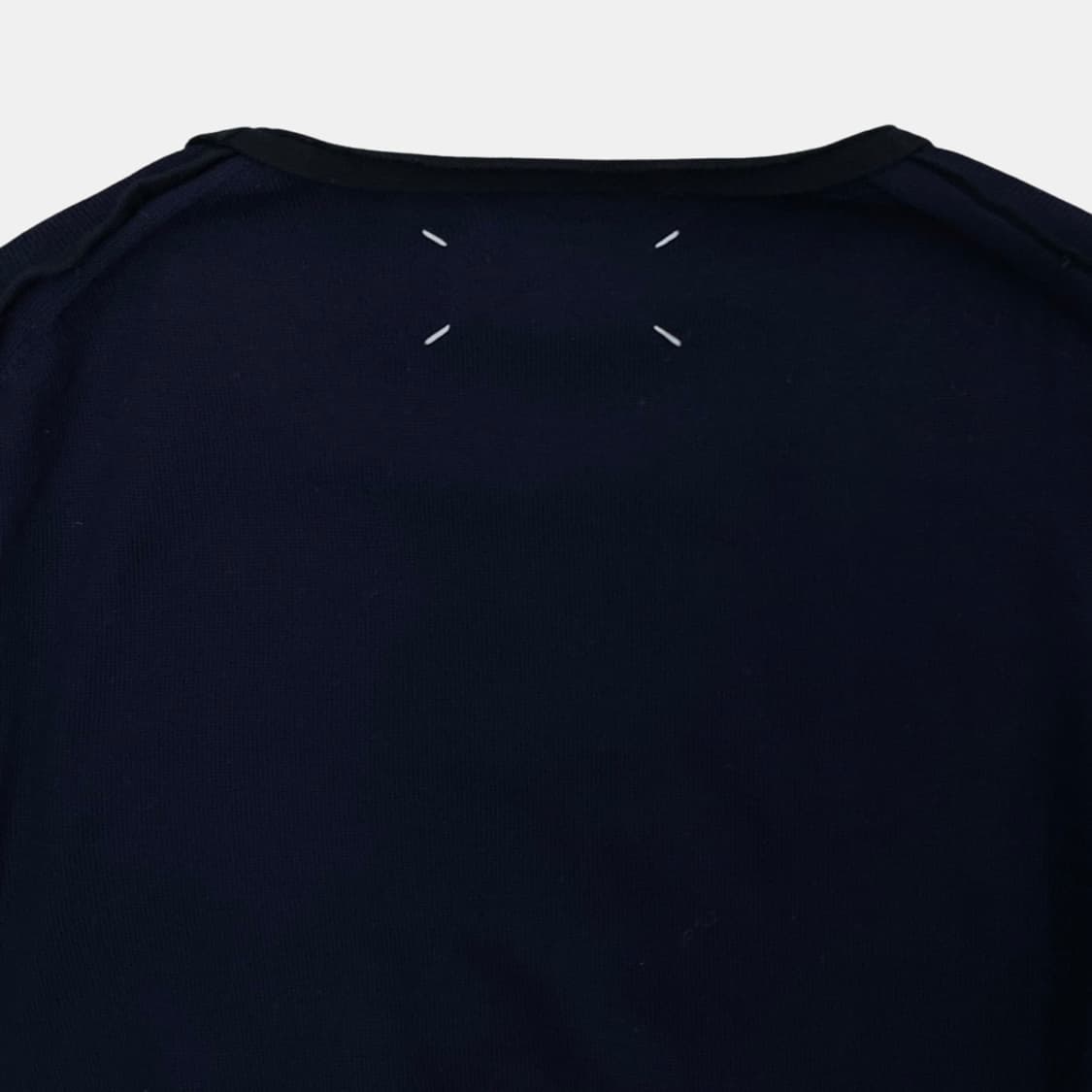 (M) 19FW 마르지엘라 스티치 니트 | 후루츠패밀리