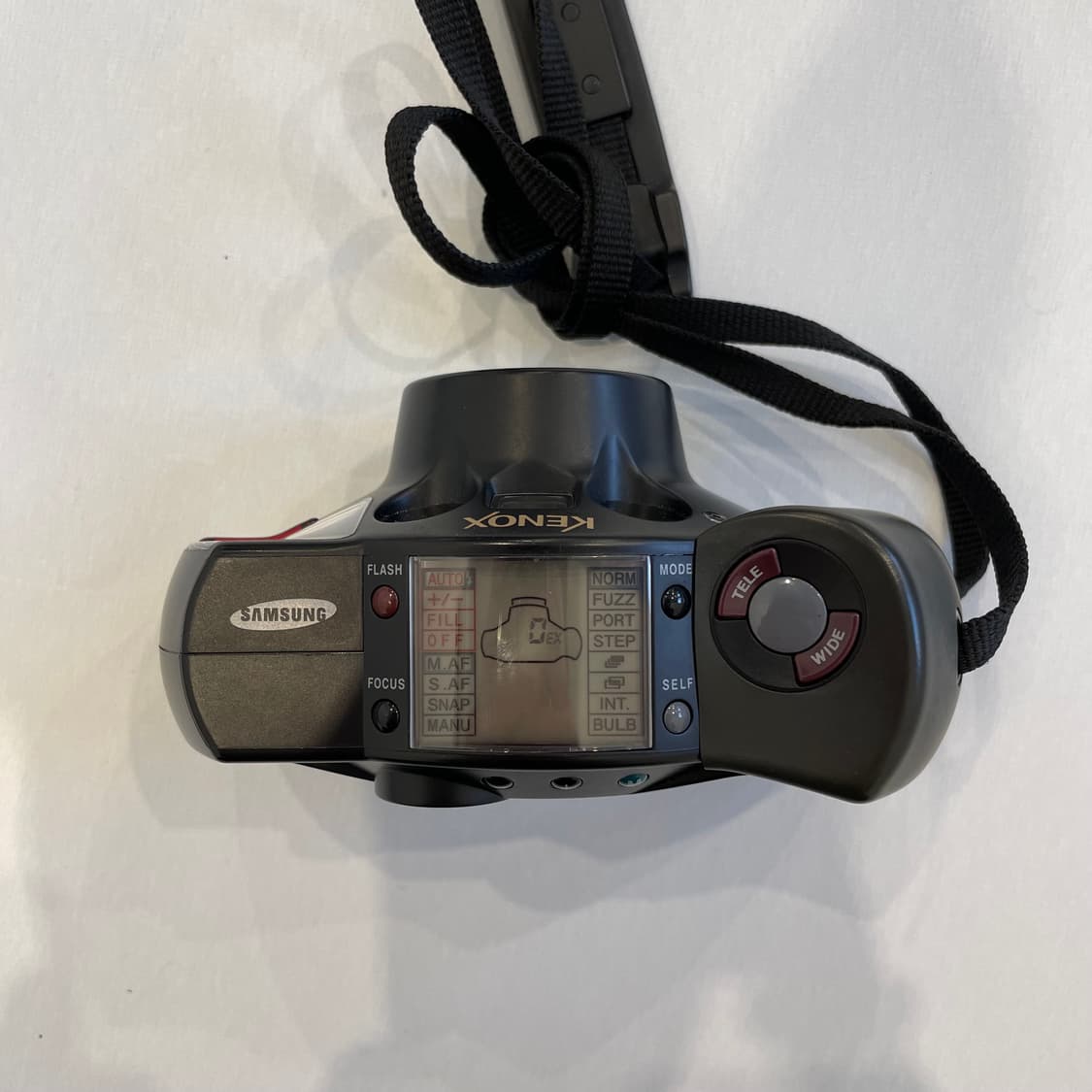 삼성 필름카메라 케녹스 kenox fx-4 파노라마 | 후루츠패밀리