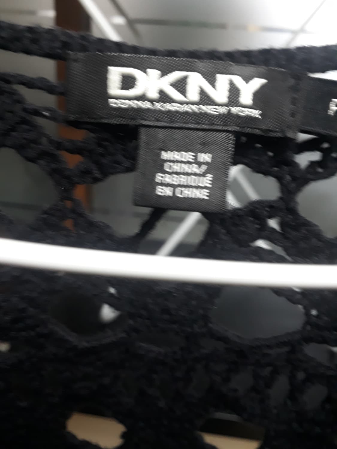 DKNY 롱 원피스 | 후루츠패밀리