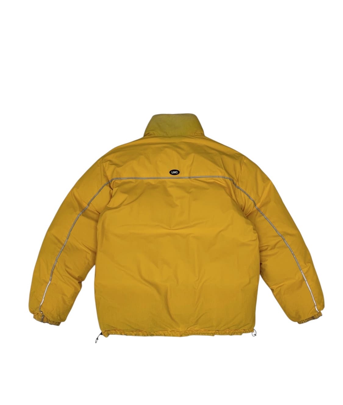 LMC 리버시블 덕다운 패딩 (M) | 후루츠패밀리