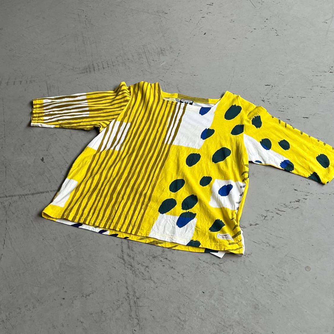 Japanese Pop Textile Design - 후루츠패밀리