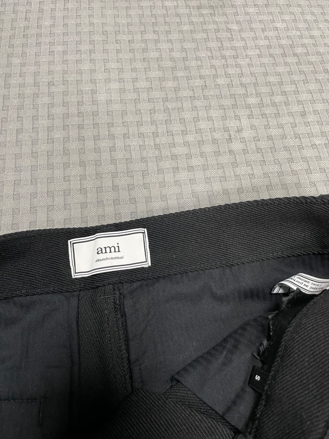 아미 ami 20fw 카고팬츠 | 후루츠패밀리