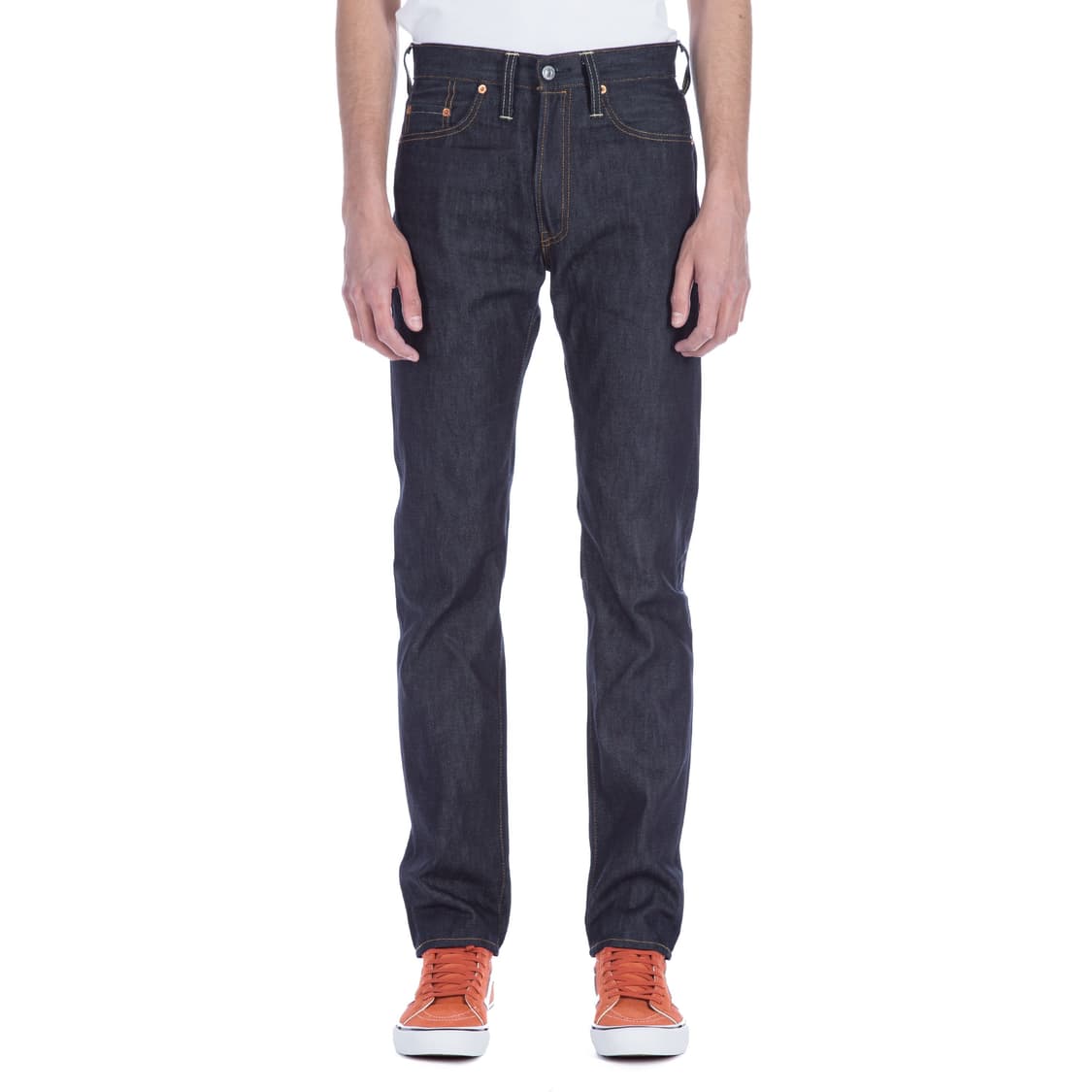 리바이스 LVC 1954 501Z XX 셀비지 진 | 후루츠패밀리