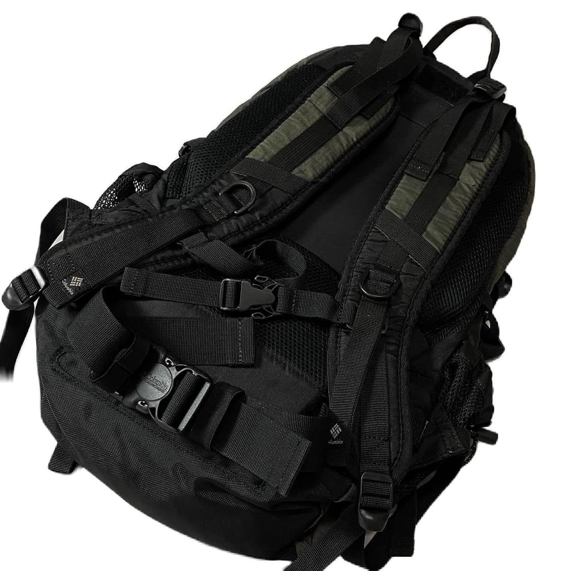 columbia vintage mini backpack | 후루츠패밀리