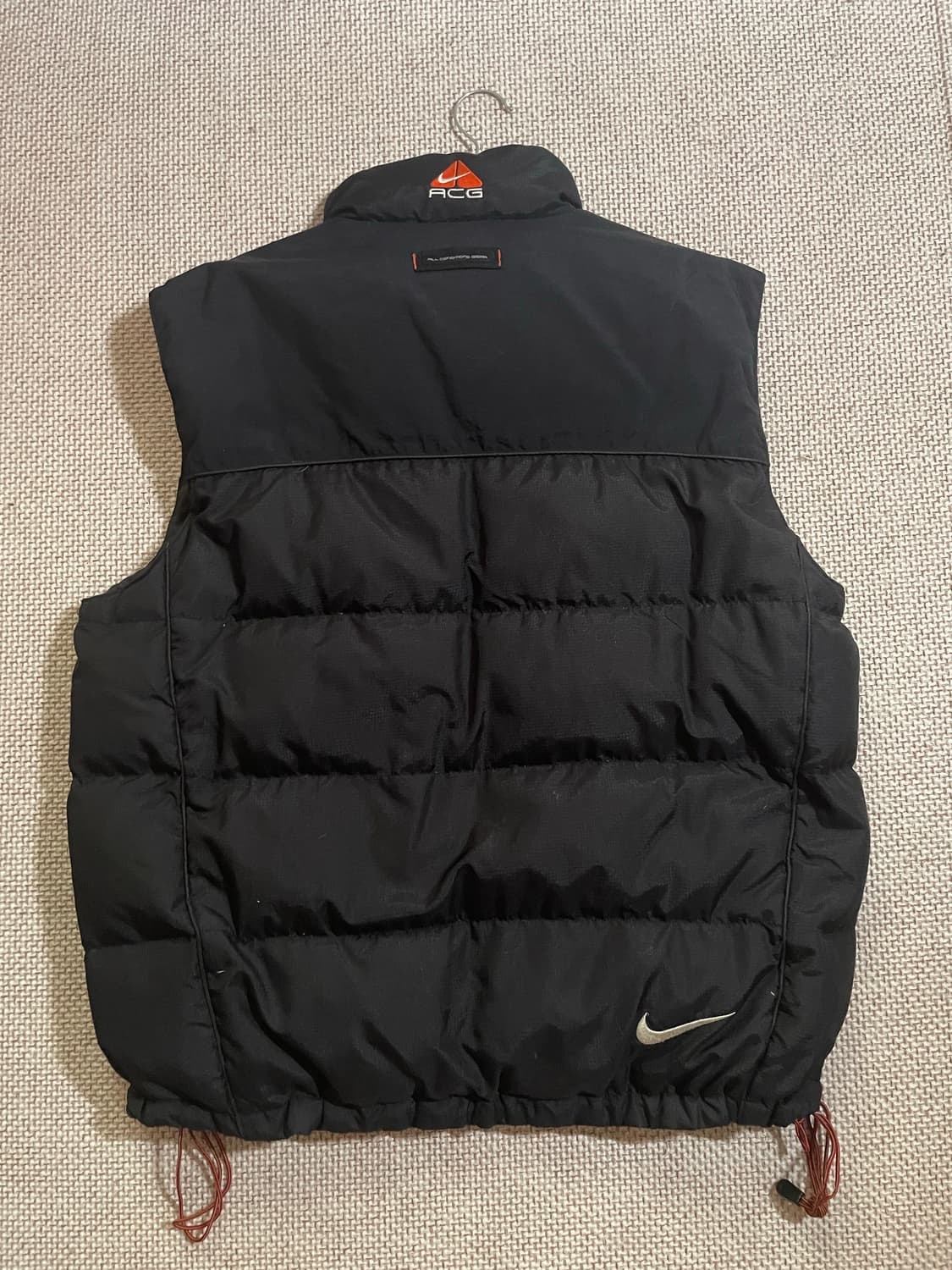 나이키 acg 패딩조끼 - 후루츠패밀리