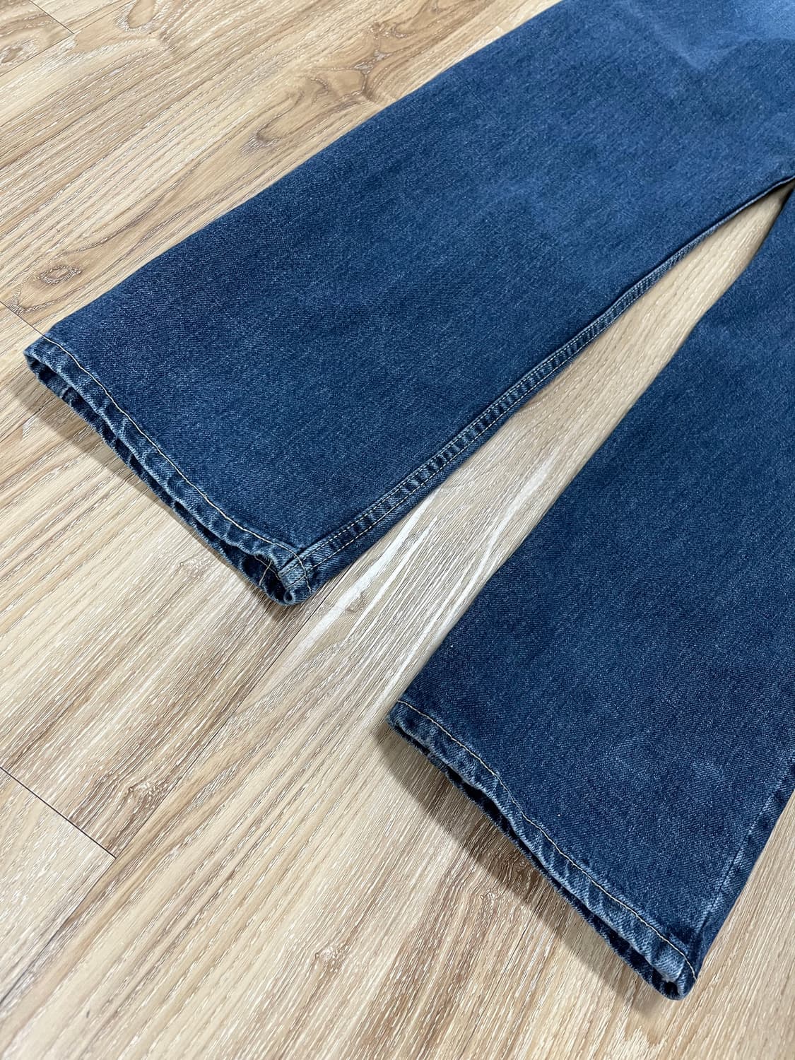 Early 00s 리바이스 505 USA 청바지 36 - 후루츠패밀리