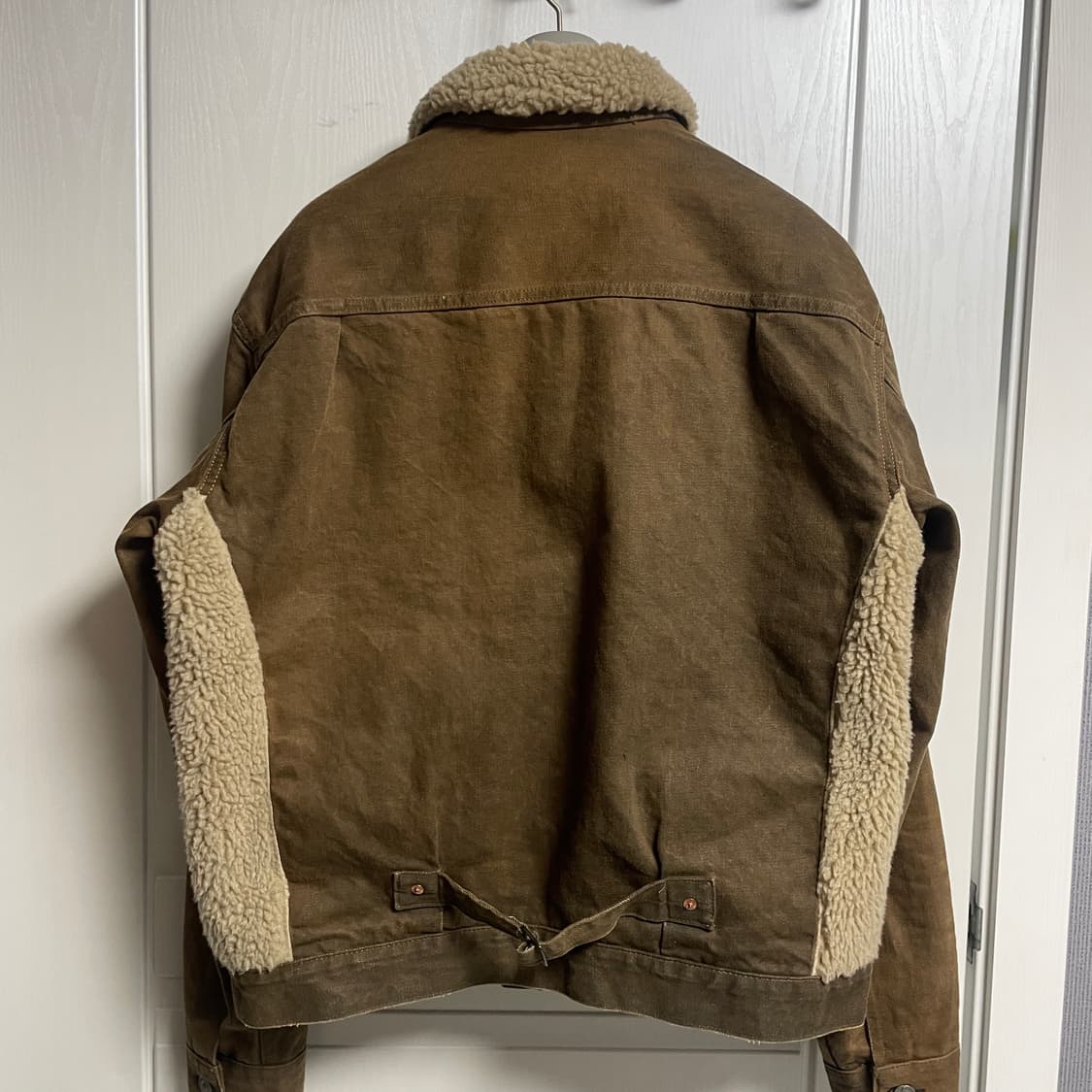 22fw RRL 더블알엘 그리즐리 자켓 L | 후루츠패밀리