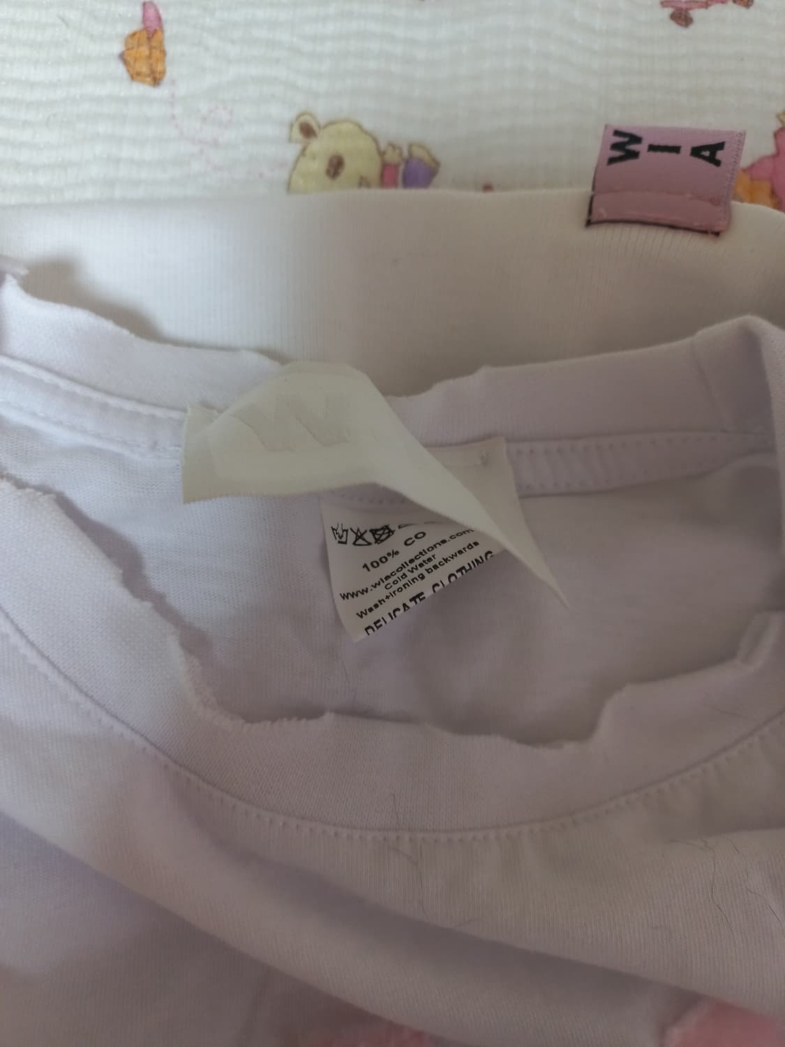 Wiacollections 버니 셋업 | 후루츠패밀리