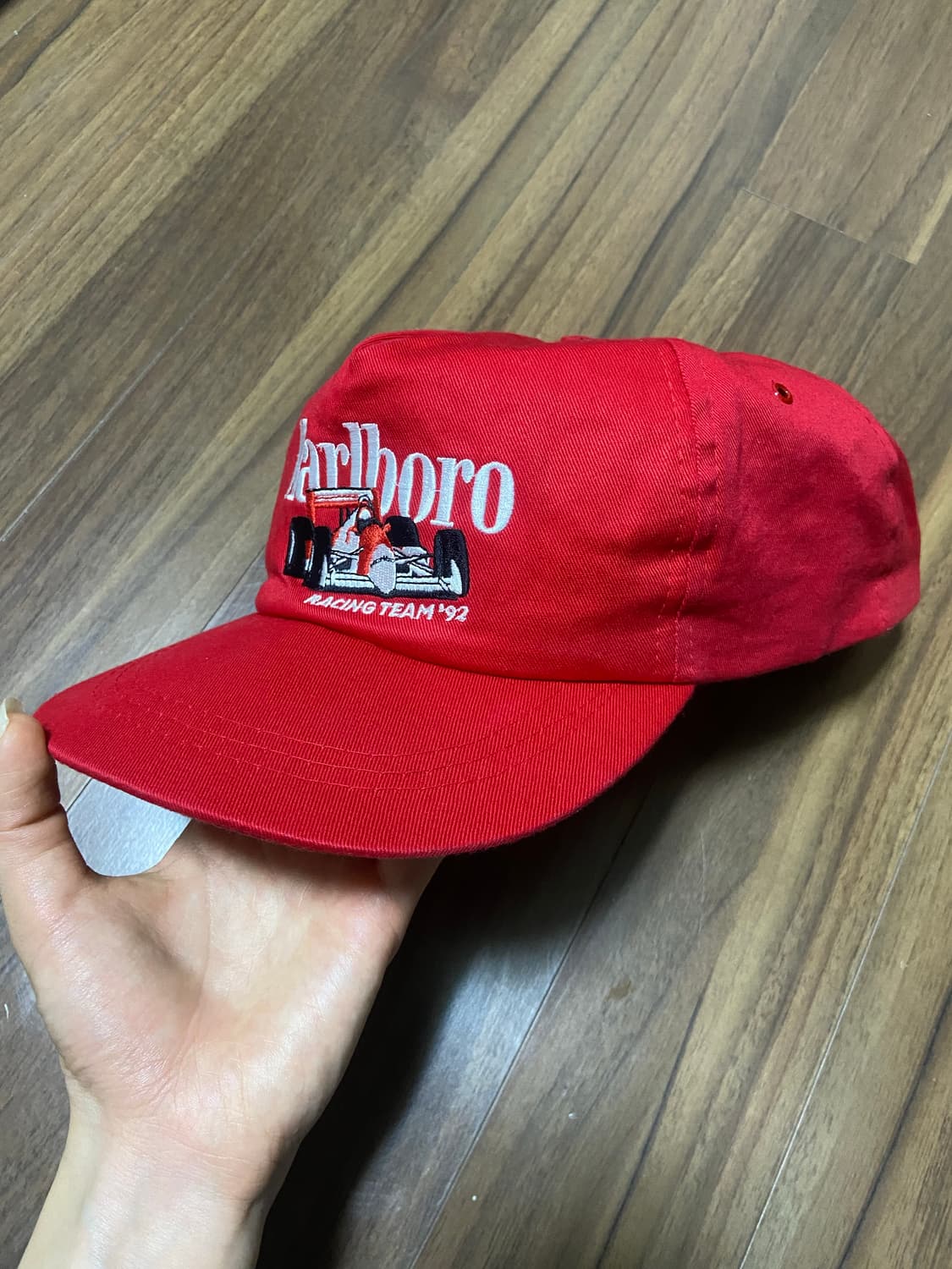 1992 marlboro racing cap 말보로캡 | 후루츠패밀리