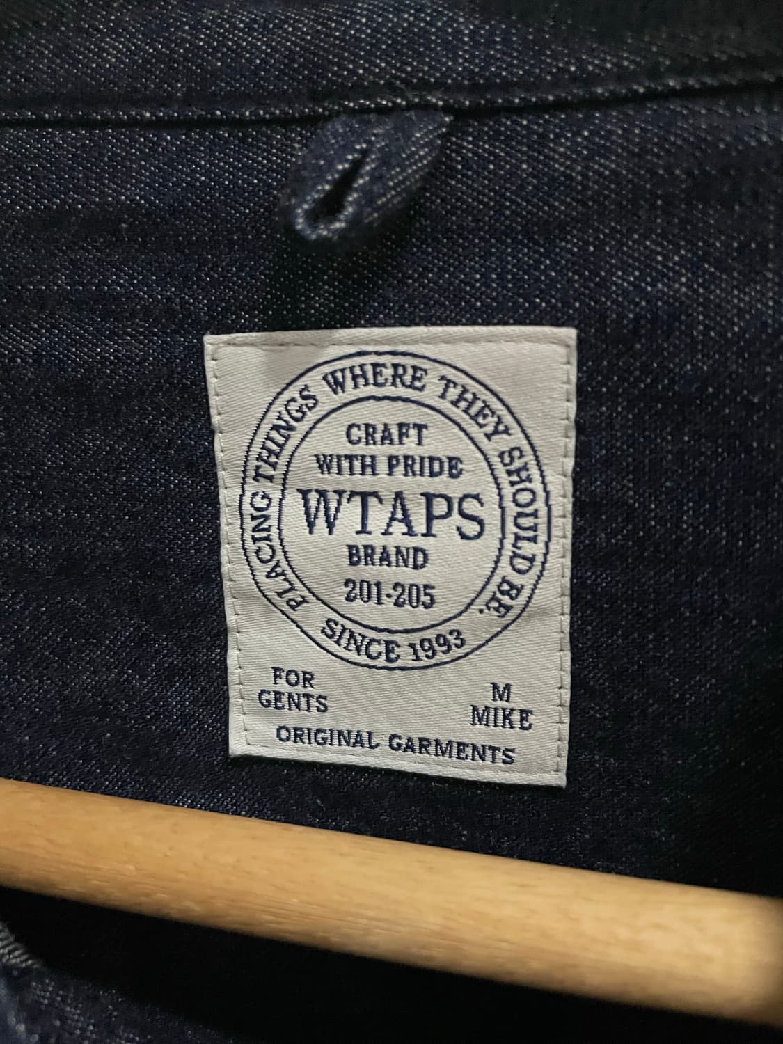 WTAPS - 후루츠패밀리