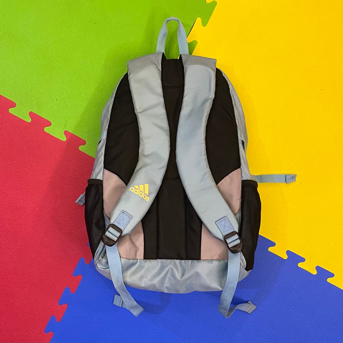 ADIDAS 아디다스 3-Stripes 백팩 | 후루츠패밀리