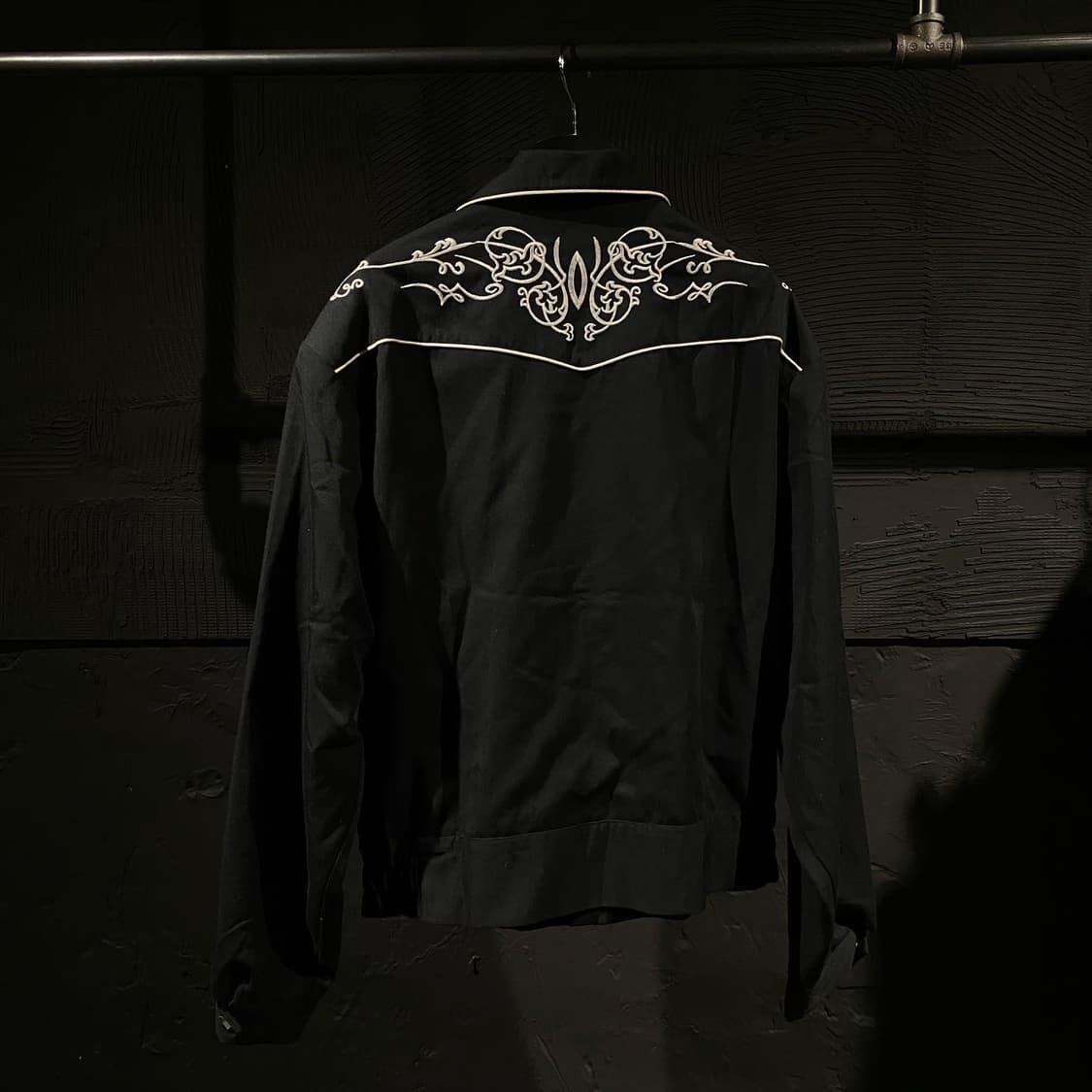 Peppermint Western Jacket - 후루츠패밀리