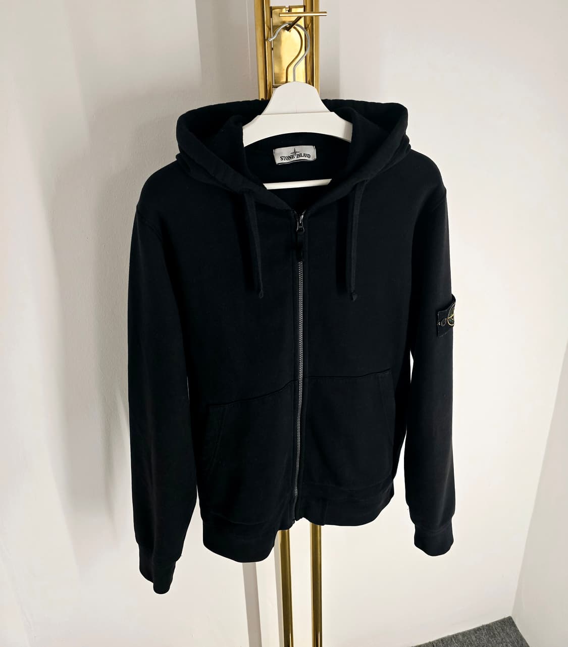 (XL) 20fw 스톤아일랜드 후드집업 | 후루츠패밀리