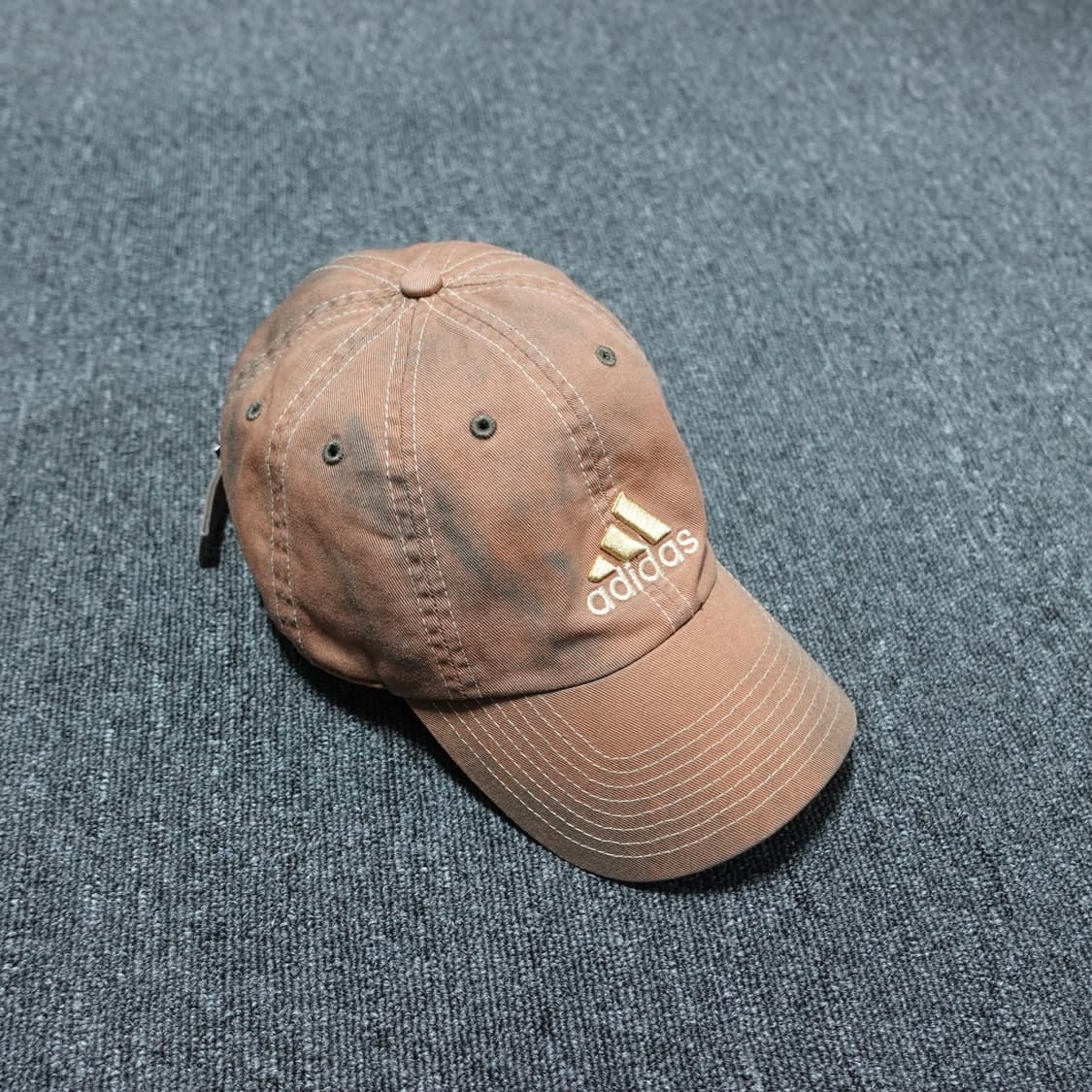 90's Adidas Hard Fade Cap | 후루츠패밀리