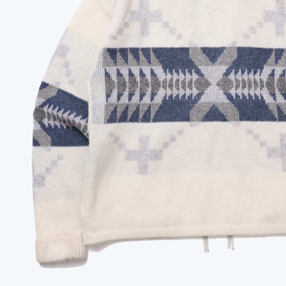 PENDLETON Aztec Wool Cardigan | 후루츠패밀리