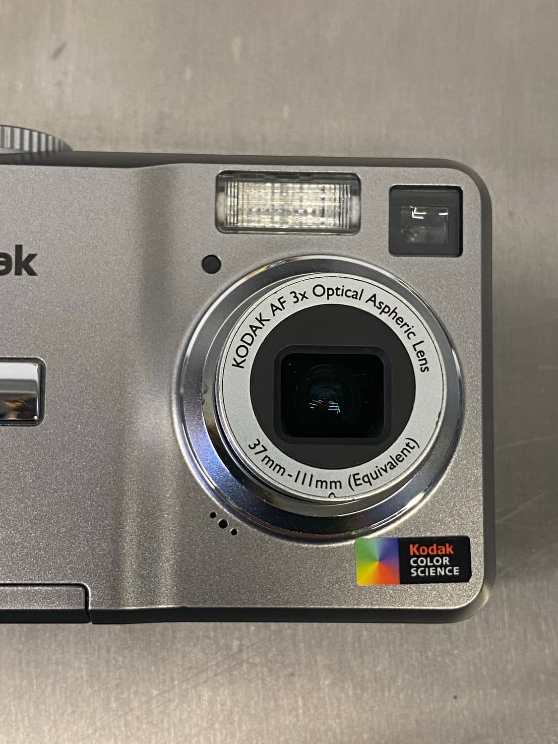 코닥 이지쉐어 C743 / 빈티지 디카 | 후루츠패밀리