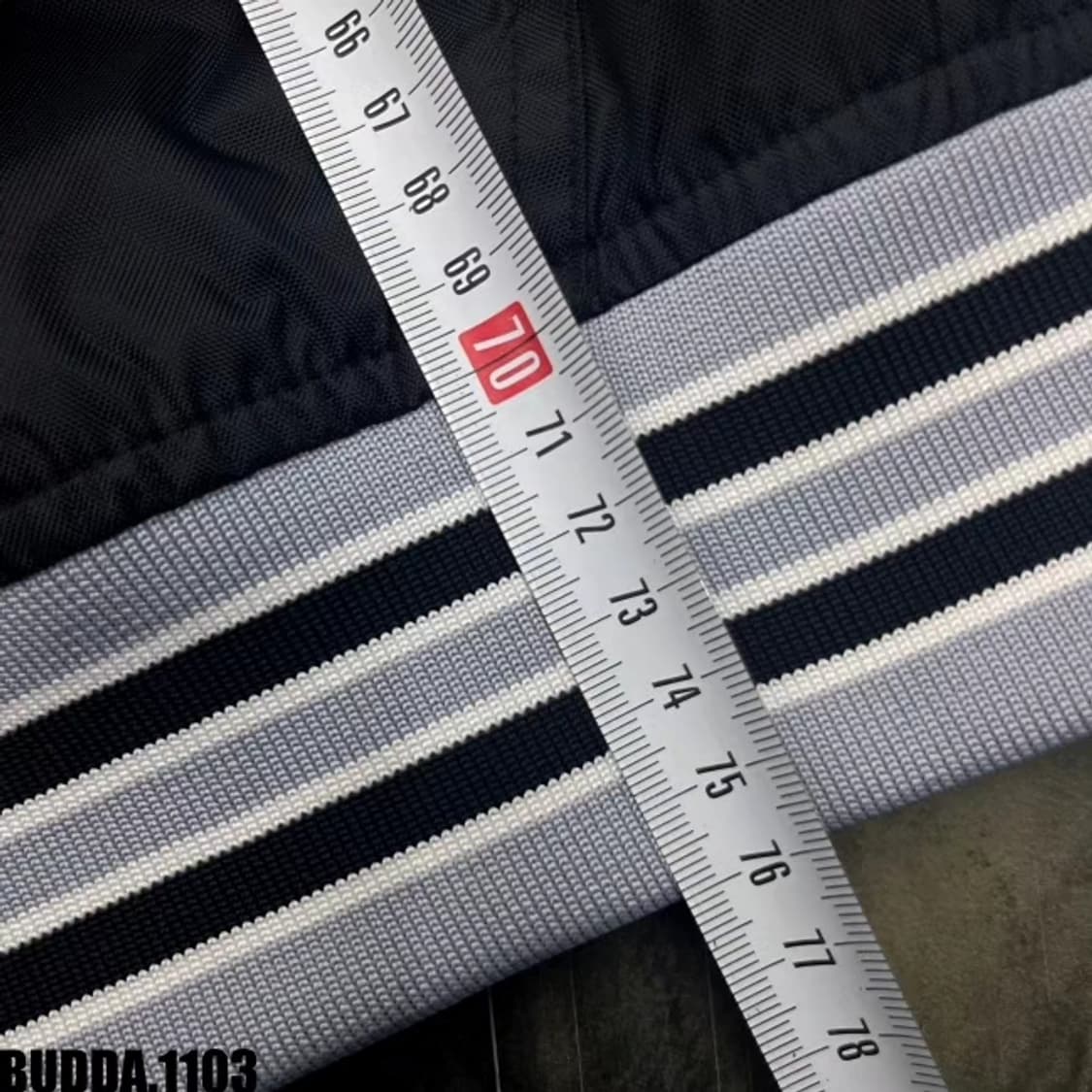 NBA NETS브루클린 반집업 웜업105 XL | 후루츠패밀리