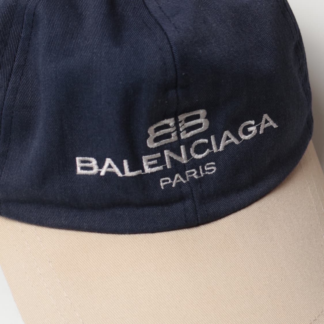 BALENCIAGA Ball CAP | 후루츠패밀리