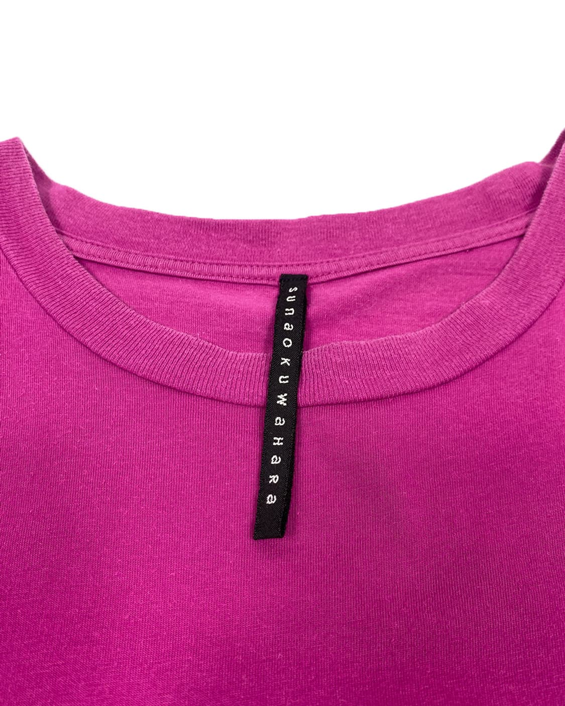 SUNAO KUWAHARA dot pattern top | 후루츠패밀리