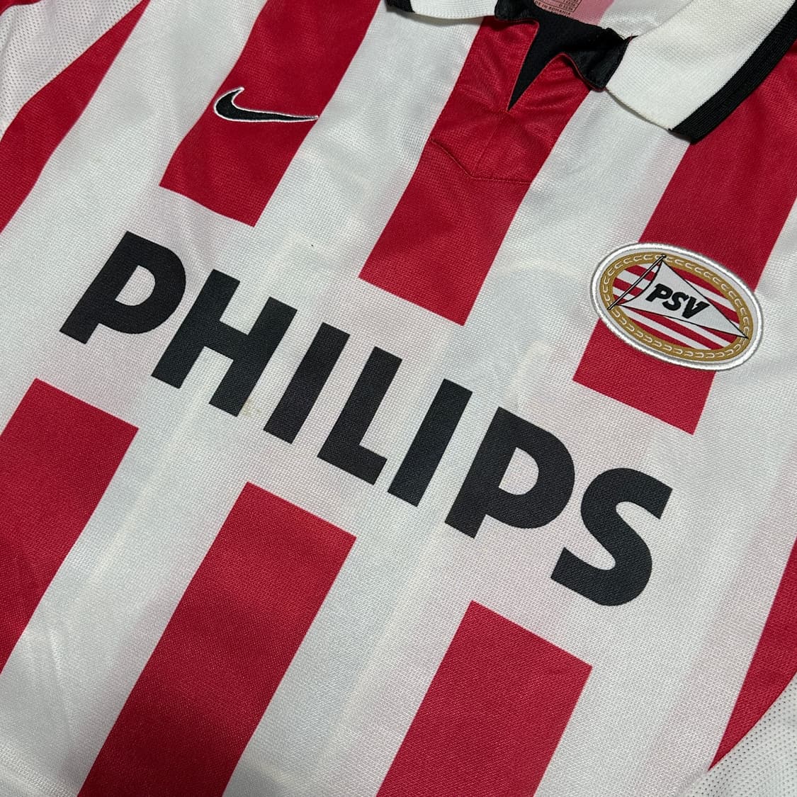 00’s 나이키 02-04 PSV 홈 로번 유니폼 | 후루츠패밀리