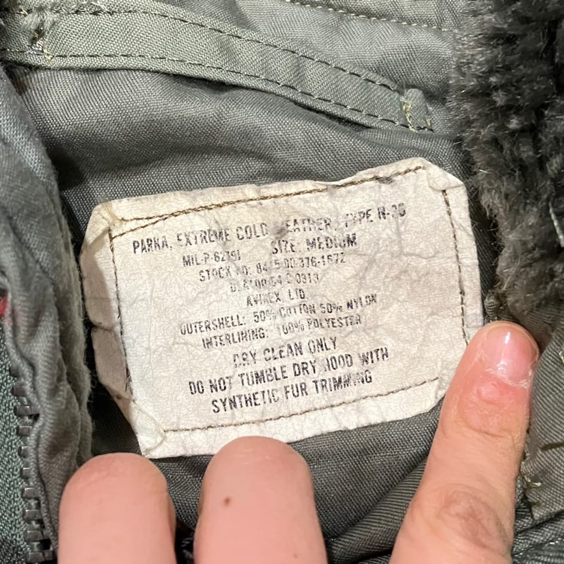 usa 밀리터리 n2b | 후루츠패밀리