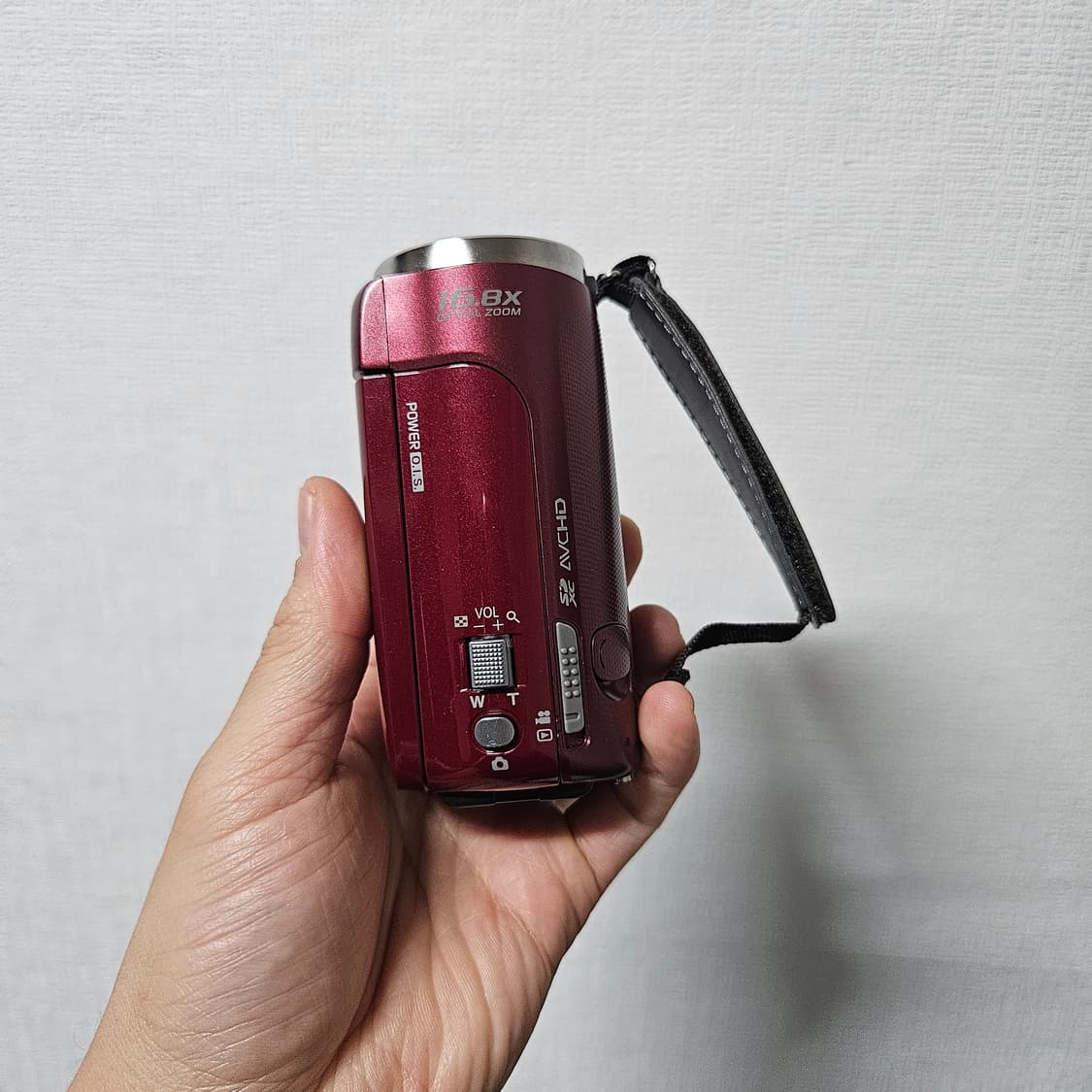 Panasonic HDC-TM25 캠코더 | 후루츠패밀리