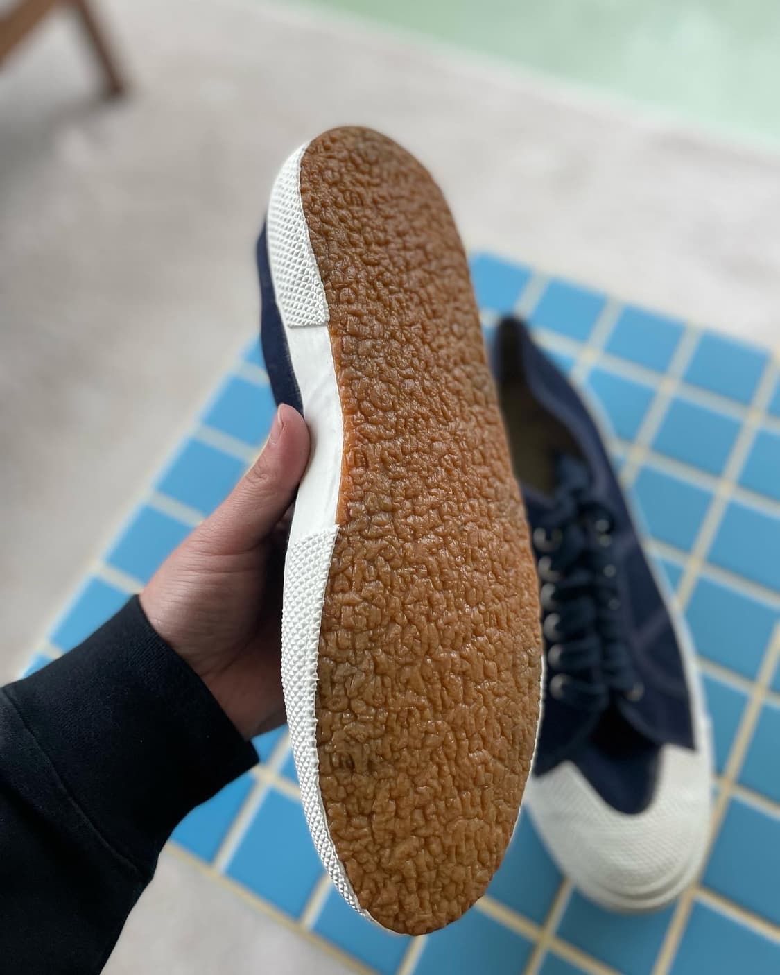 Italian Navy Sailor Shoes🇮🇹 - 후루츠패밀리