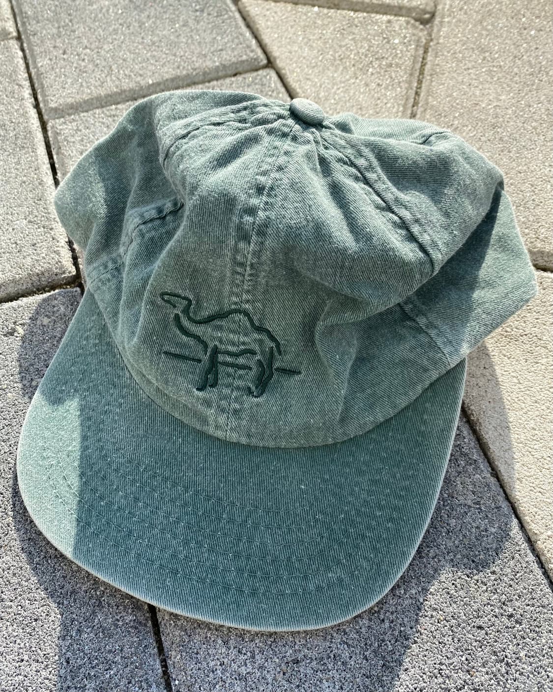 Vintage Camel Cap | 후루츠패밀리