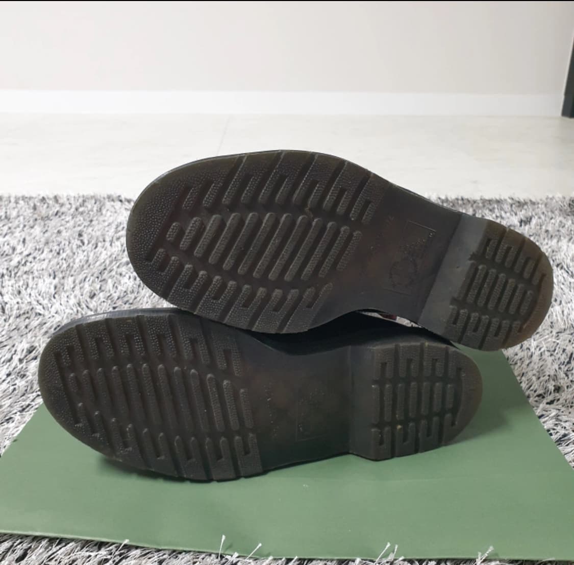 [260] 닥터마틴 1460 8홀 레드스티치 | 후루츠패밀리