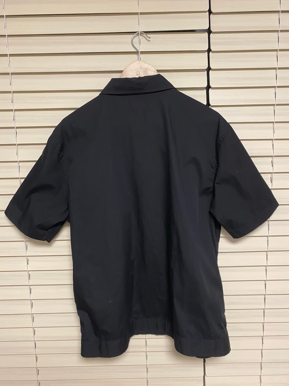 Stussy Zip-Up Work Shirt | 후루츠패밀리