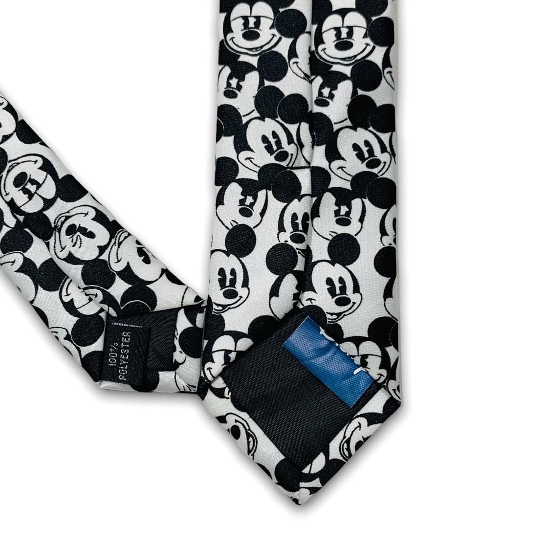 disney mickey mouse necktie | 후루츠패밀리