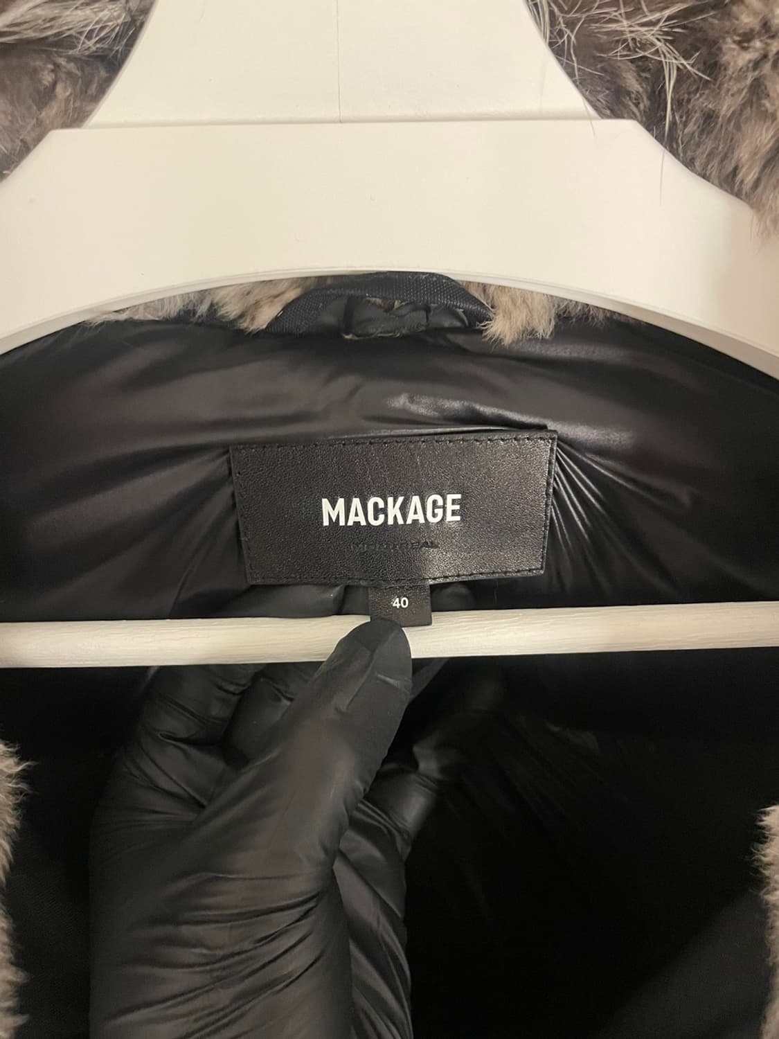 [40] 맥케이지 에드워드 롱패딩 | 후루츠패밀리