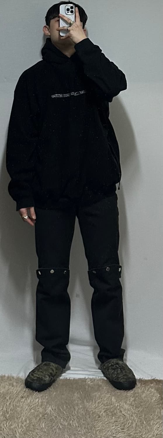 LMC 후리스 후드티 | 후루츠패밀리