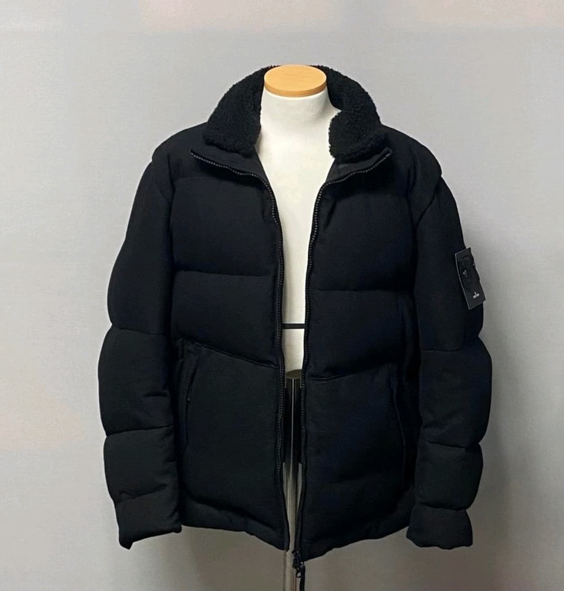 21fw 스톤아일랜드 고스트피스 패딩 | 후루츠패밀리