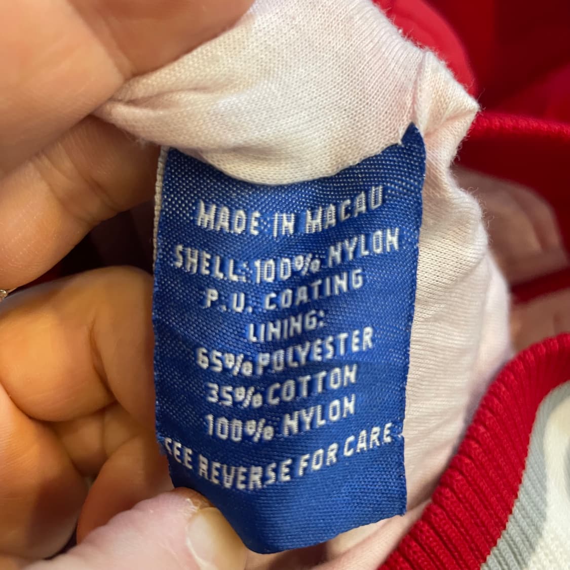 Starter x OHIO STATE Warm Up | 후루츠패밀리