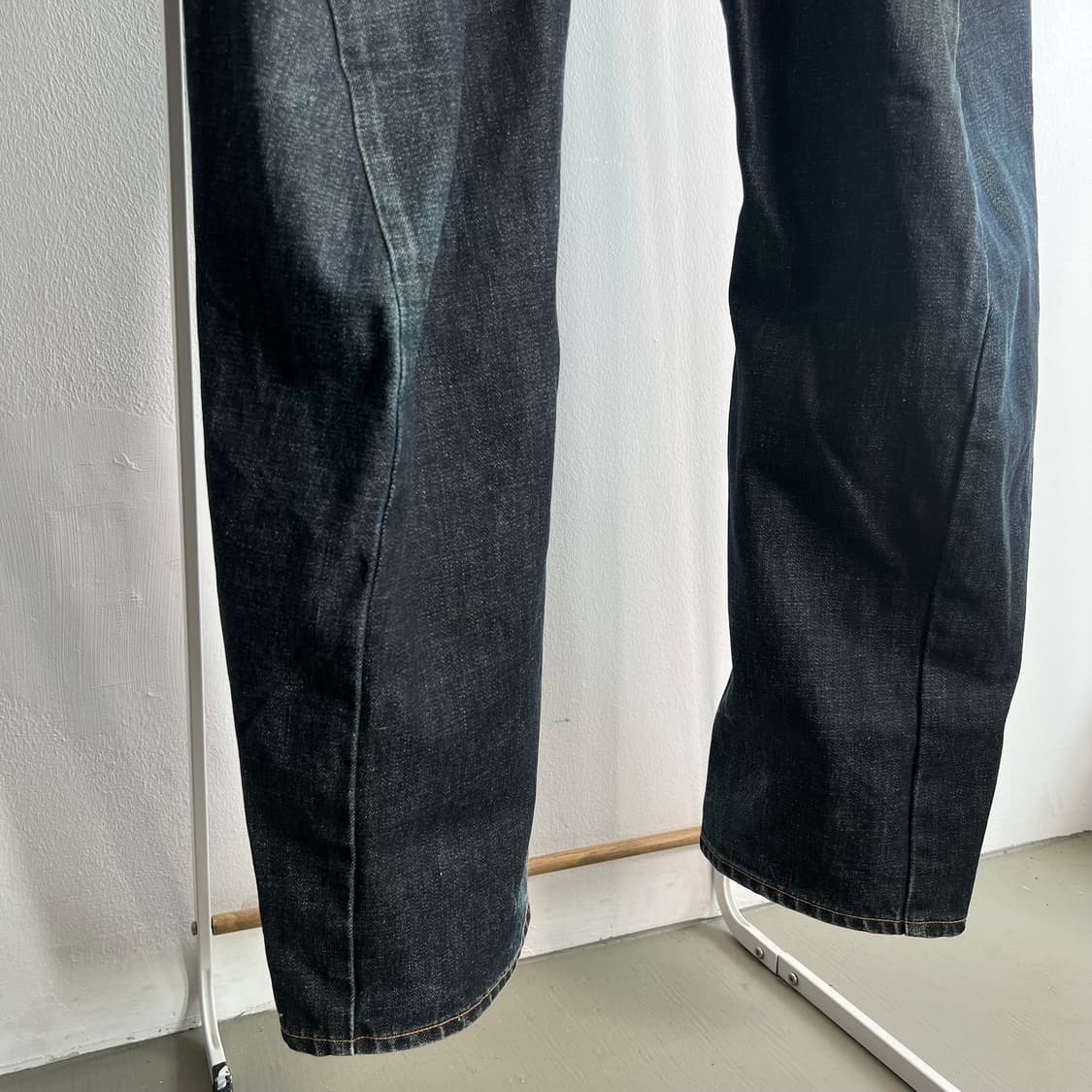 Edwin E-Function 초기라벨 3D 커브드 진 | 후루츠패밀리