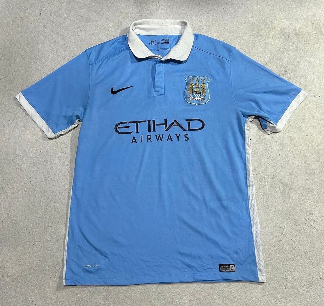 (L)나이키 15-16 맨시티 유니폼 | 후루츠패밀리