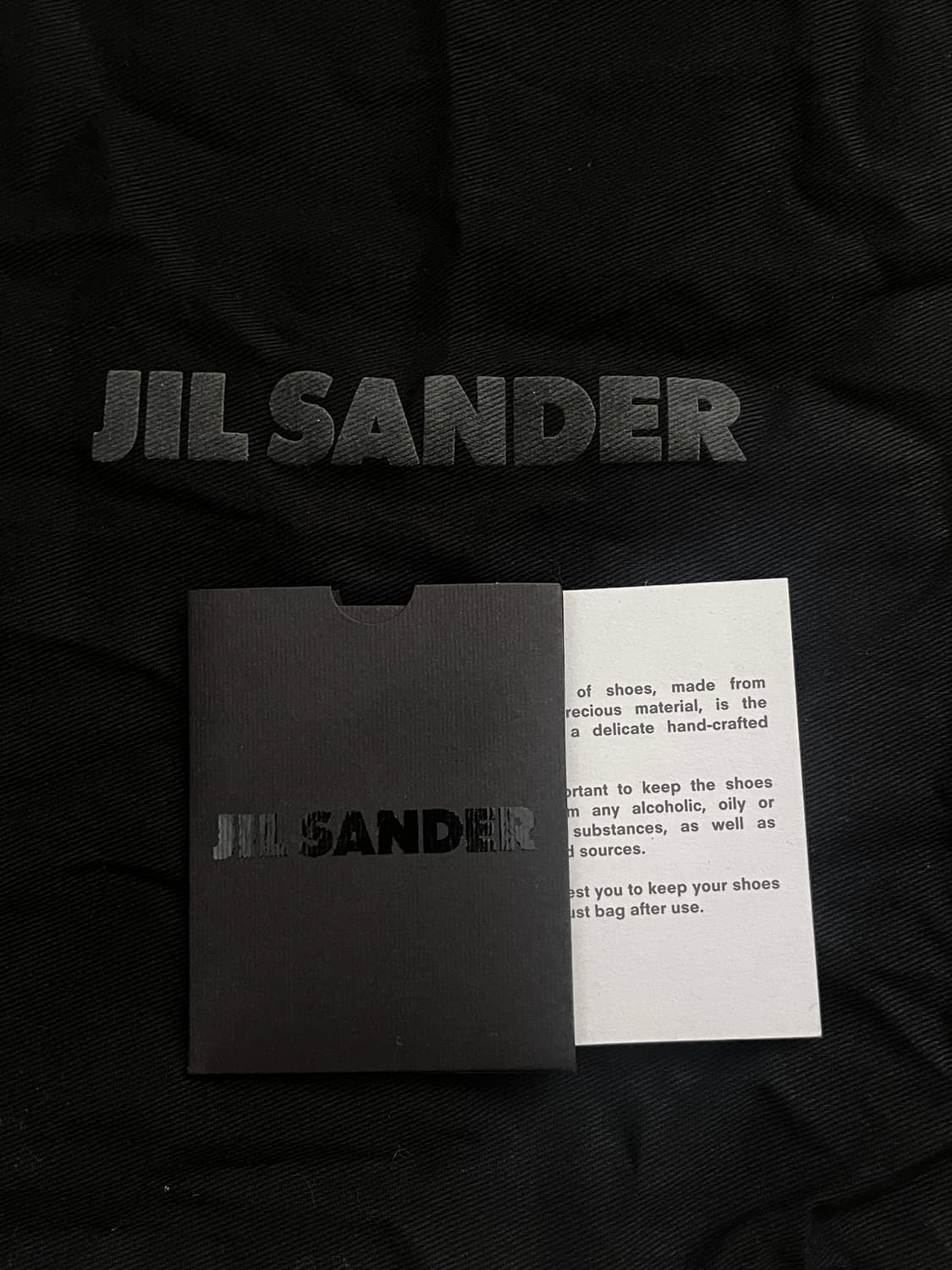 질샌더 jilsander 패티드 샌들 38 - 후루츠패밀리