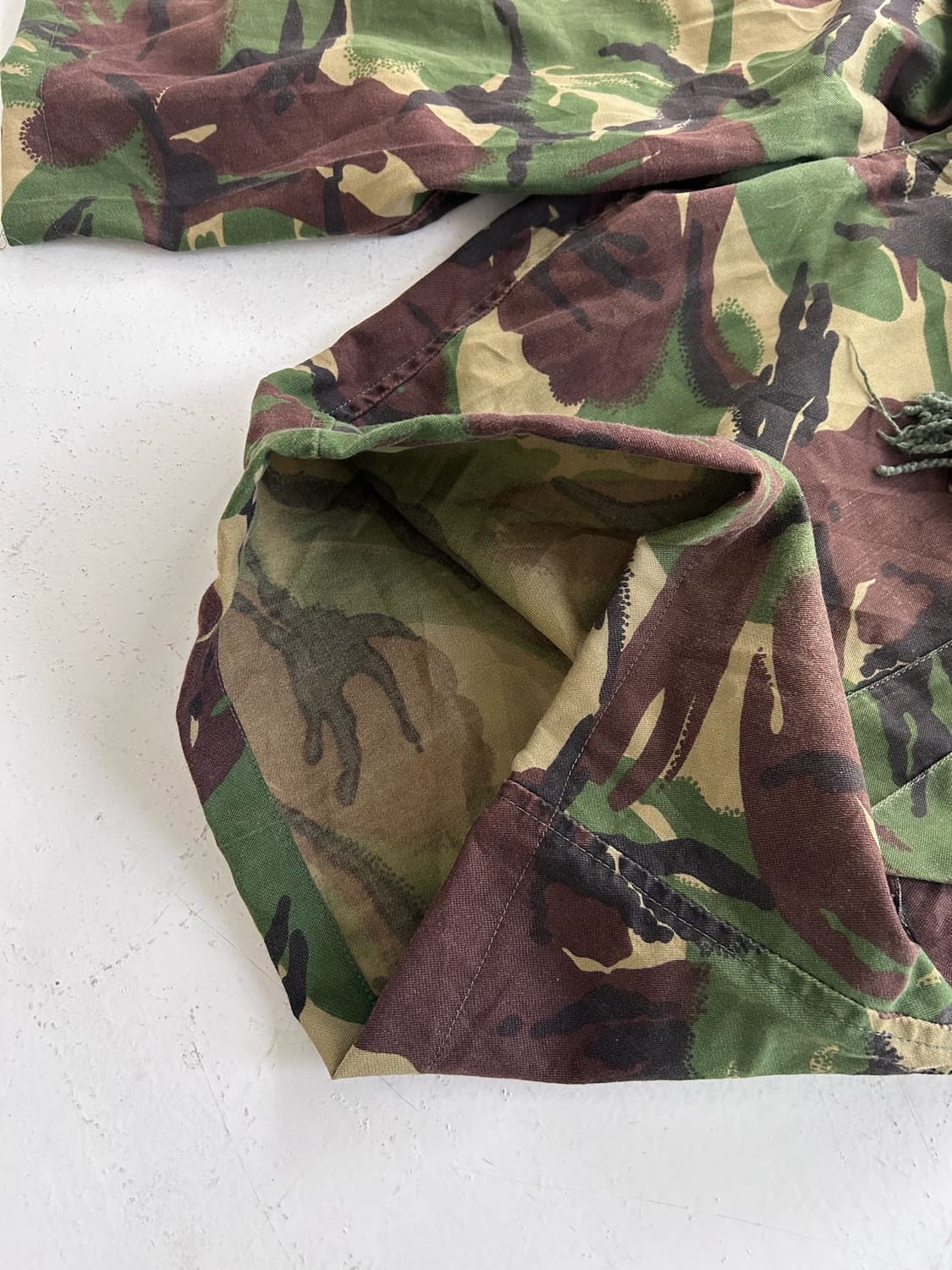 British Army DPM Combat pants | 후루츠패밀리