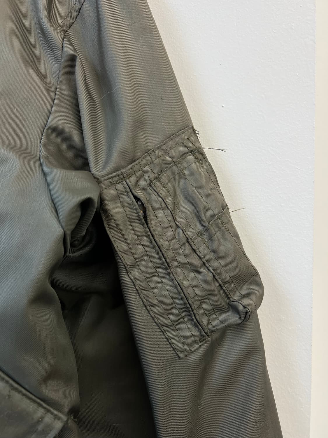 (110)80s CWU-45p 플라이트 자켓 | 후루츠패밀리